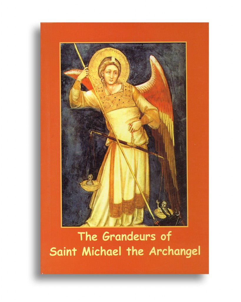 The Grandeurs of Saint Michael the Archangel – Saint Mickael Art & Gifts